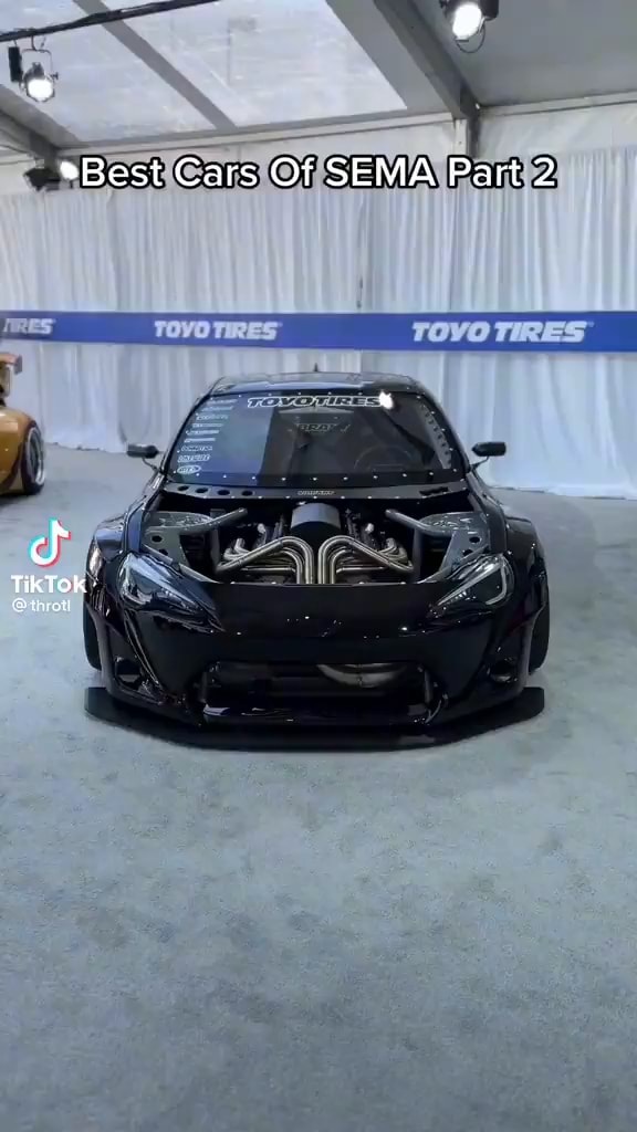 *Best Cars Of SEMA Part 2 Tik Tok' - iFunny