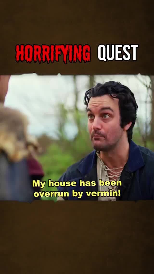 QUEST My house has been overrun by ver mir - iFunny