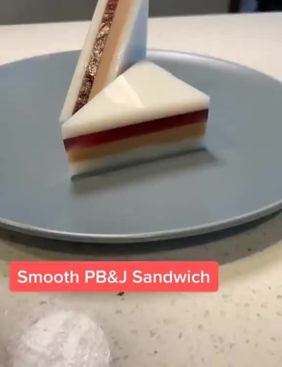 Smooth PB&J Sandwich - iFunny