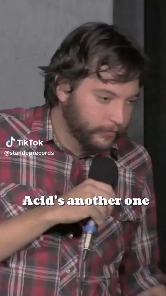 Istanduprecords Acid's another one - iFunny