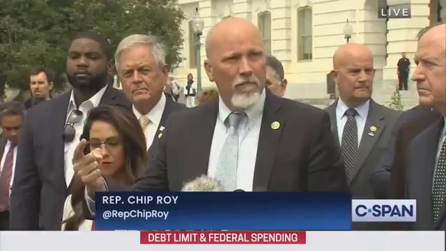 Memes - REP. CHIP ROY DEBT LIMIT & FEDERAL SPENDING - iFunny