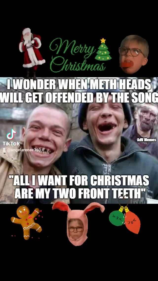 Ta [WONDER WHEN METH HEADS . WILL GET OFFENDED BY THE SONG of TikTOK ...
